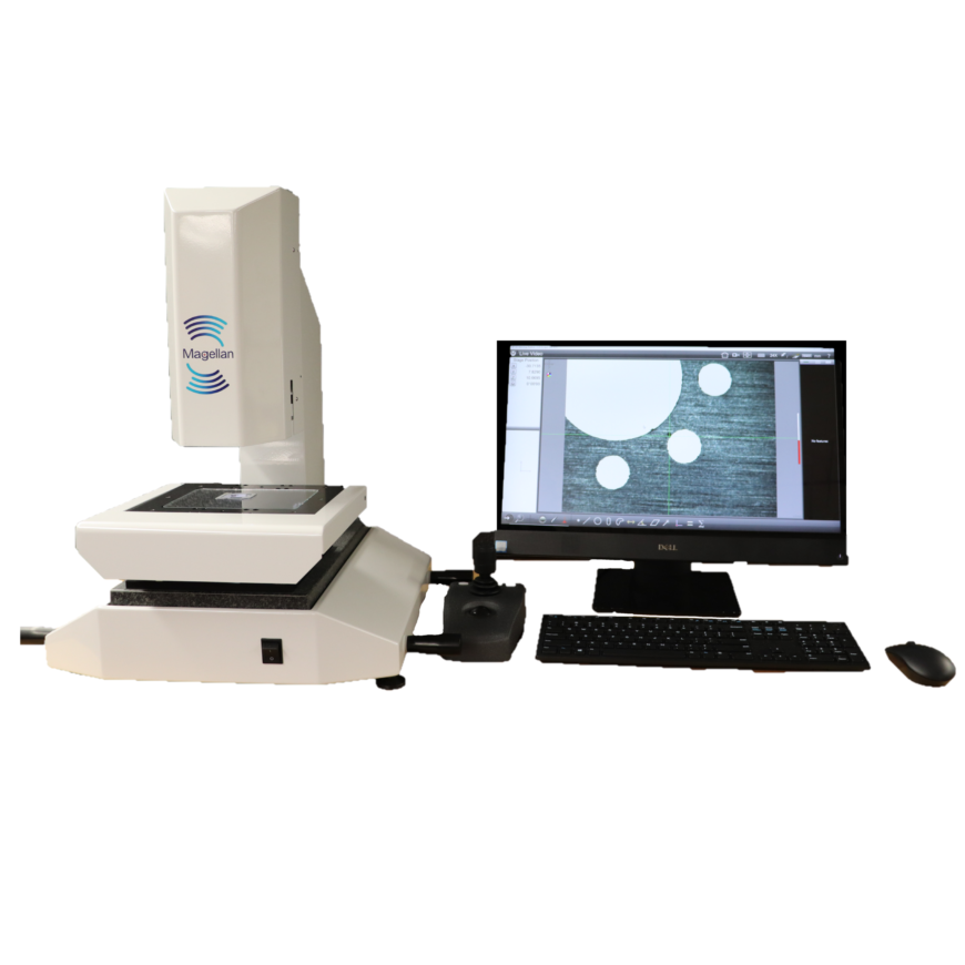 Magellan Metrology | VIDEO MEASURING MACHINES | Magellan Metrology