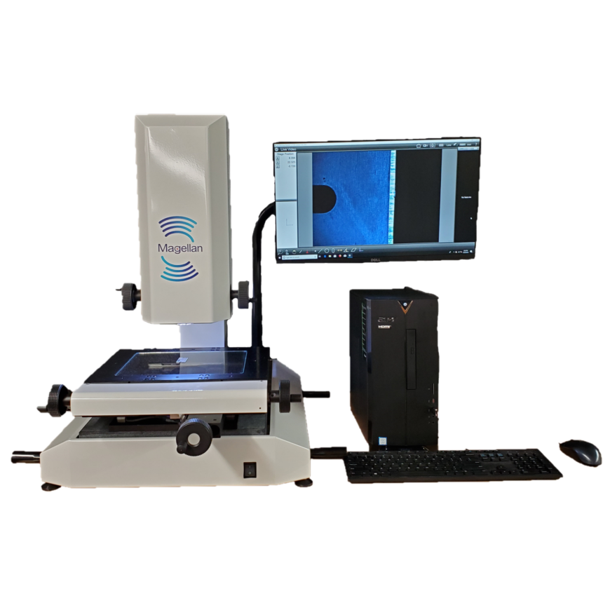 Magellan Metrology | VIDEO MEASURING MACHINES | Magellan Metrology